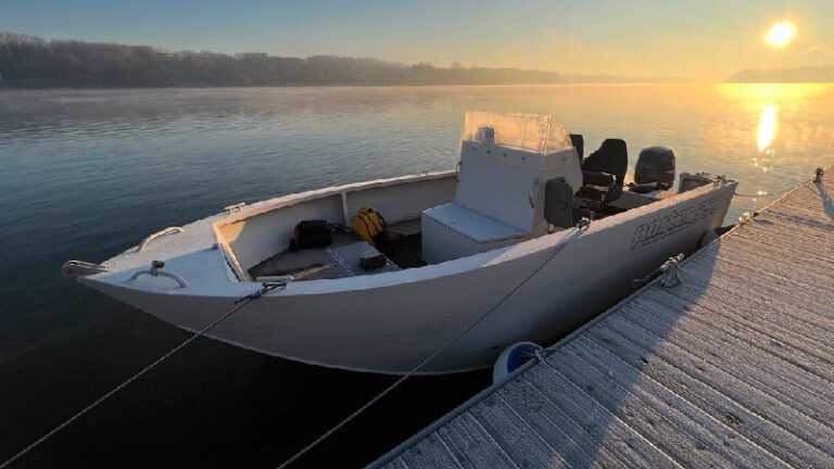 Horgászcsónakok, kiránduló- és munkahajók - Porter Boats
